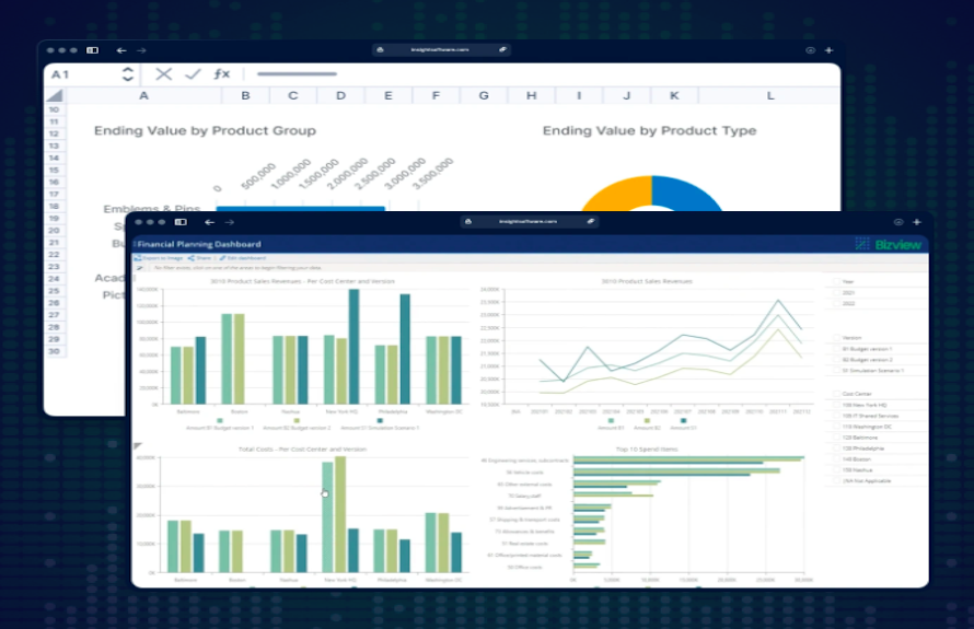 Insight software Reviews & Pricing 2025 | GoodFirms