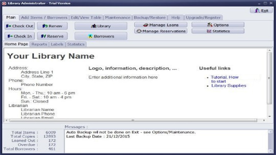 Handy Library Manager Reviews & Pricing 2025