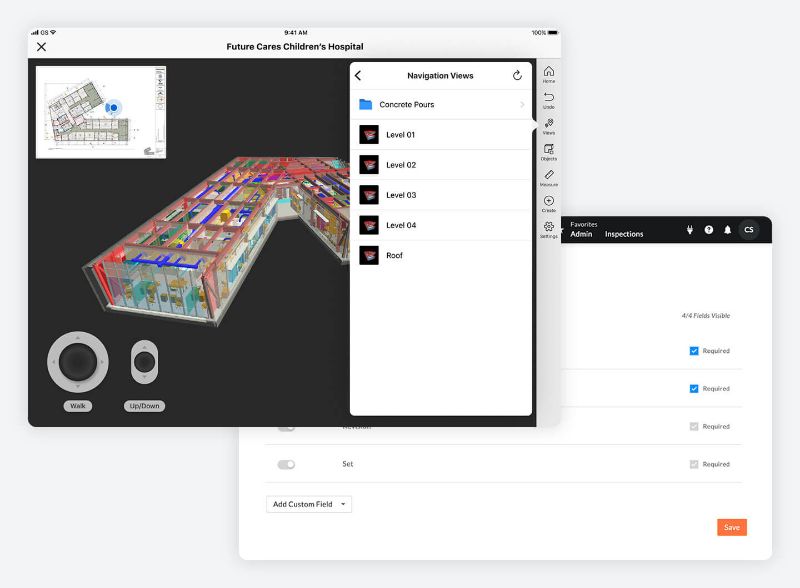 Procore Reviews & Pricing 2025 | GoodFirms