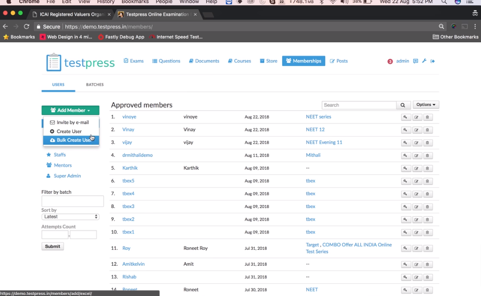Testpress Reviews & Pricing 2025 | Goodfirms