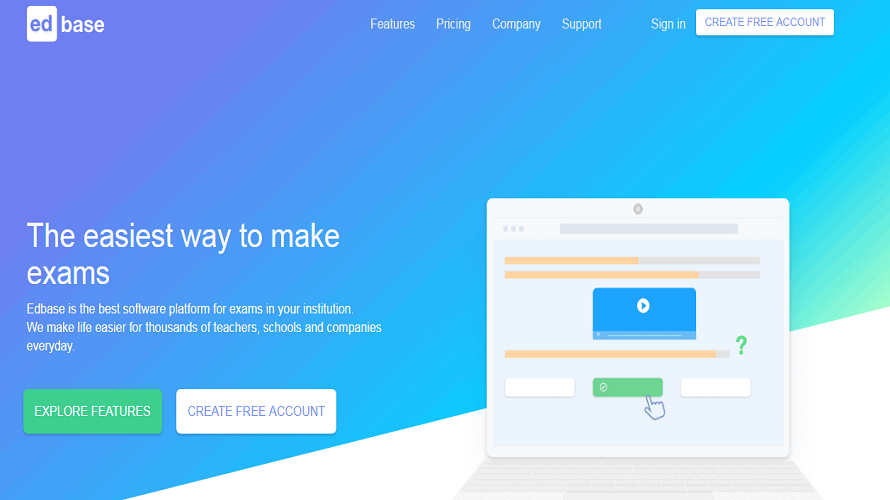 Edbase Reviews & Pricing 2025 | GoodFirms