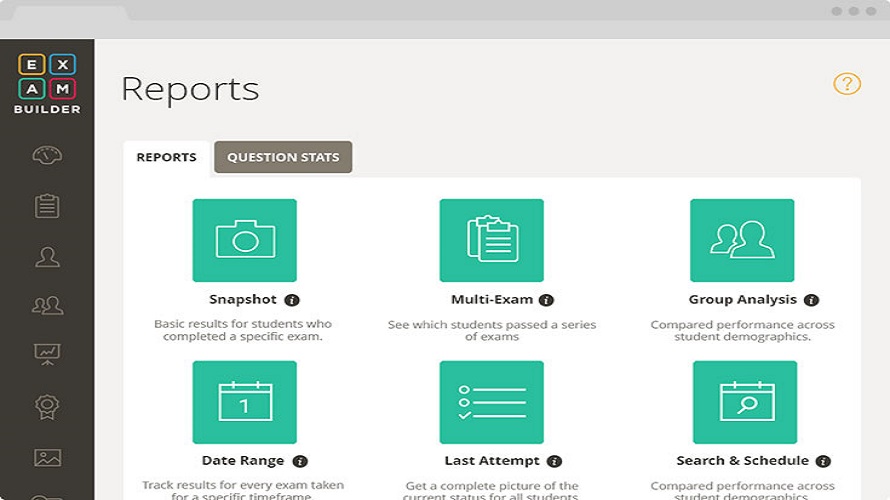 ExamBuilder Reviews & Pricing 2025 | GoodFirms