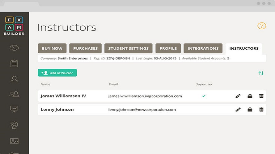 ExamBuilder Reviews & Pricing 2025 | GoodFirms