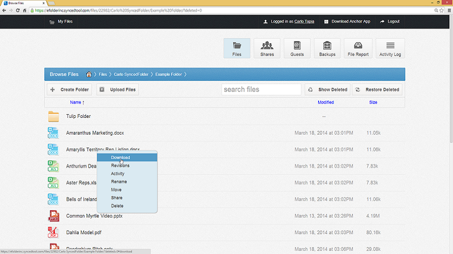 eFolder Reviews & Pricing 2025