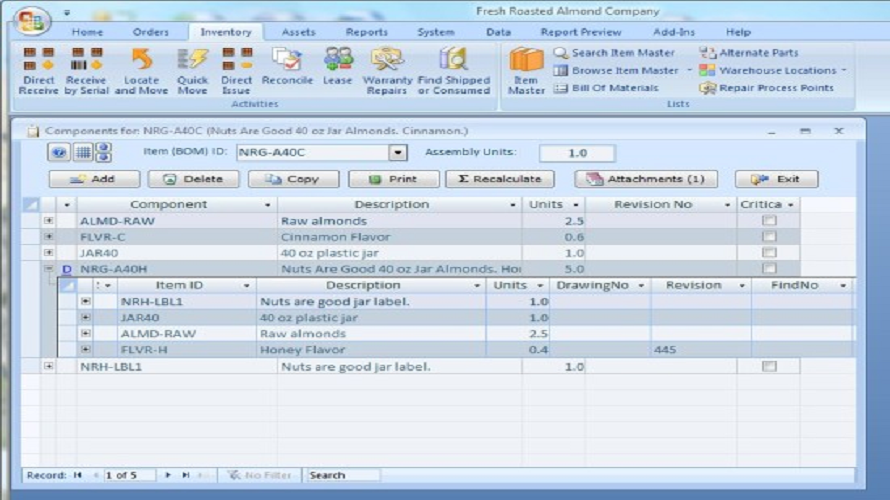 ABC Inventory Reviews & Pricing 2024