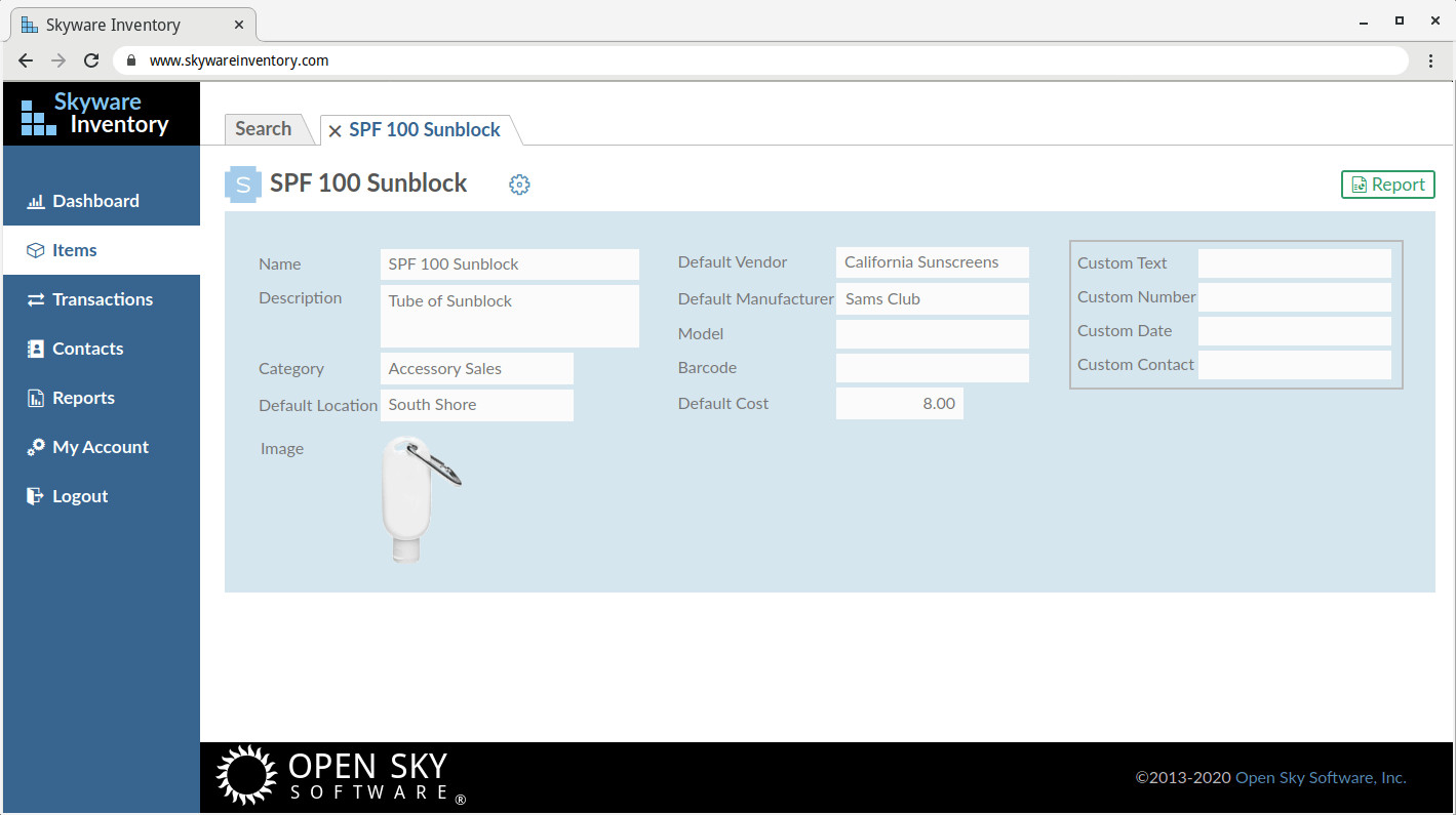 Skyware Inventory Reviews & Pricing 2025 | GoodFirms