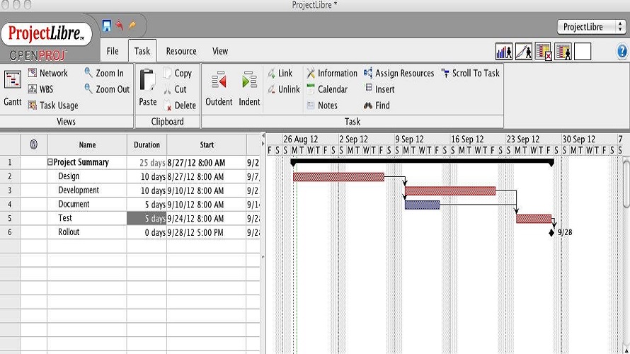 ProjectLibre Reviews & Pricing 2025