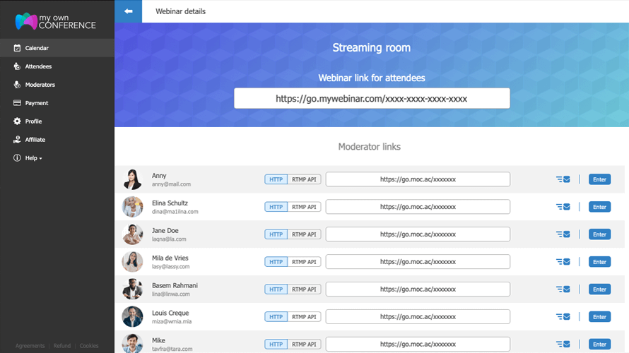 MyOwnConference Reviews & Pricing 2025 | GoodFirms