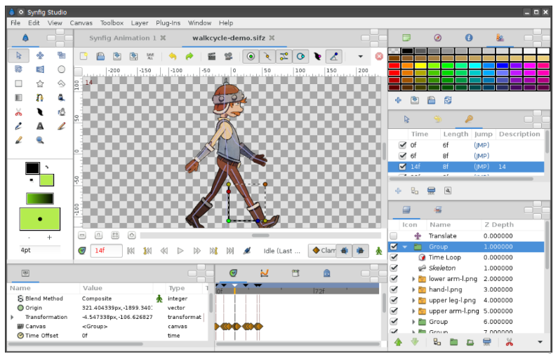Synfig Studio Reviews & Pricing 2025 | GoodFirms