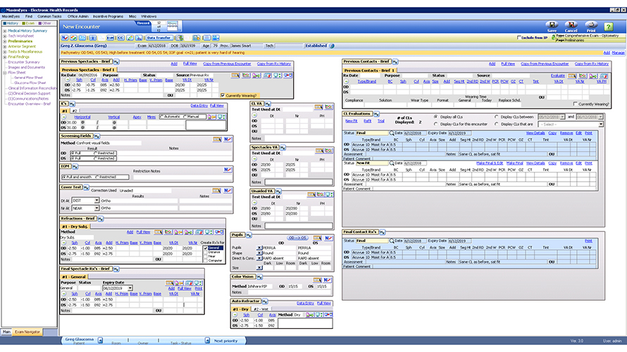 MaximEyes Reviews & Pricing 2025 | GoodFirms