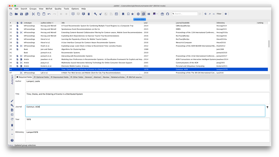 JabRef Reviews & Pricing 2025