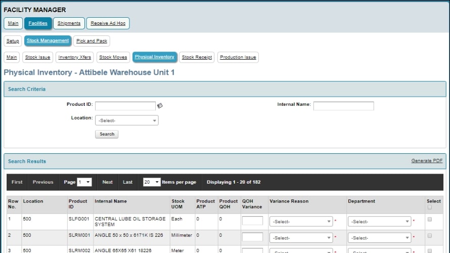 CREST ERP Reviews & Pricing 2025 | GoodFirms