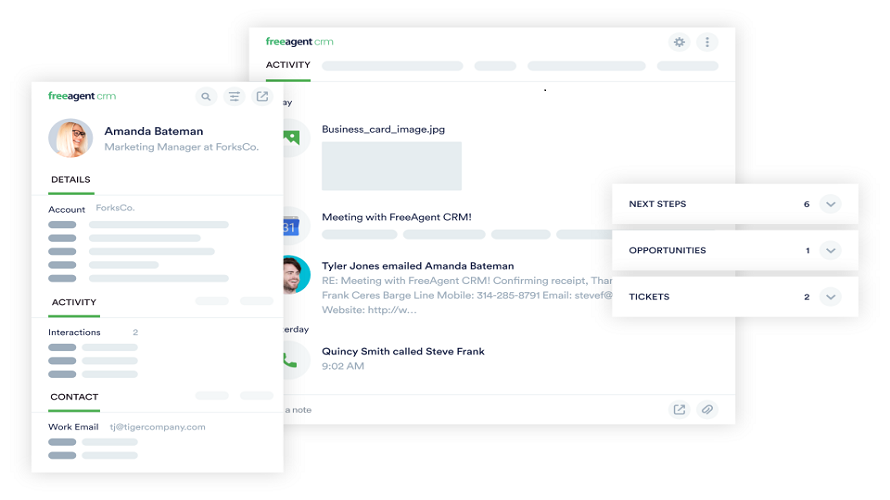 Freeagent CRM Reviews & Pricing 2025 | GoodFirms