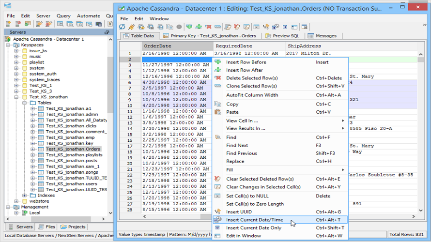 Apache cassandra Reviews & Pricing 2025