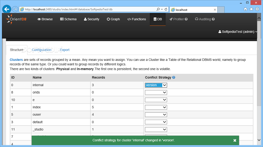 OrientDB Reviews & Pricing 2025