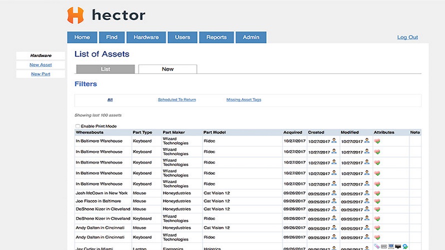 Hector Reviews & Pricing 2025 | GoodFirms
