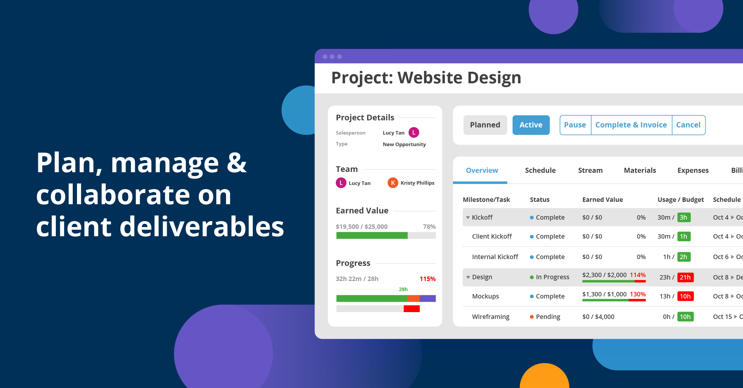 Accelo Reviews & Pricing 2025 | GoodFirms