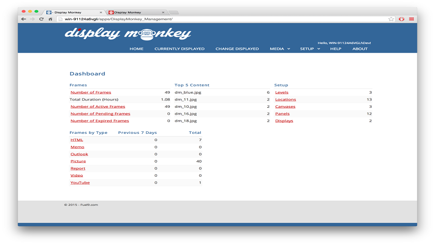 Display Monkey Reviews & Pricing 2025 | GoodFirms