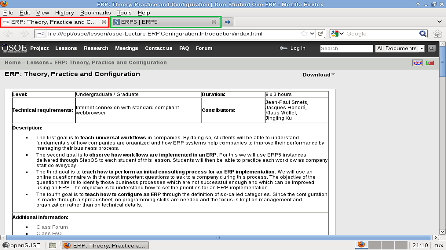 ERP5 Reviews & Pricing 2025 | GoodFirms