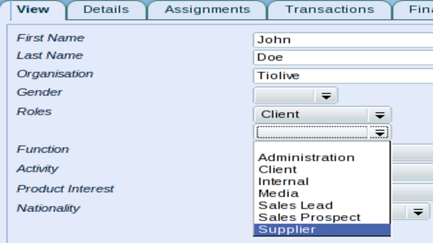ERP5 Reviews & Pricing 2025 | GoodFirms