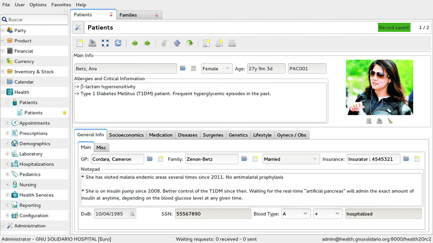 GNU Health Reviews & Pricing 2025