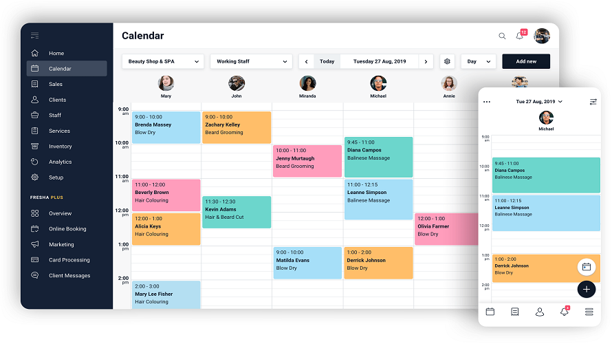 Fresha Reviews & Pricing 2025 | GoodFirms