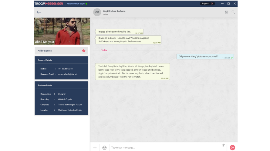 Troop Messenger Reviews & Pricing 2025 | GoodFirms