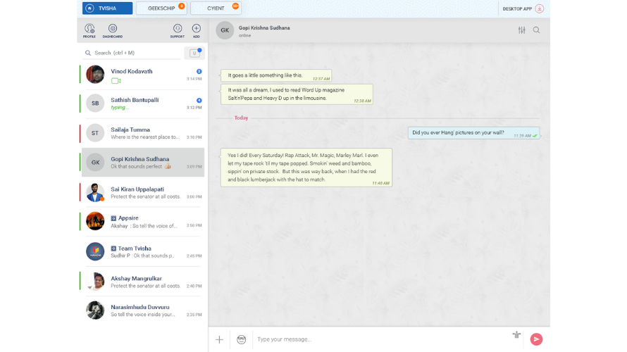 Troop Messenger Reviews & Pricing 2025 | GoodFirms
