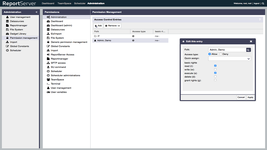 ReportServer Reviews & Pricing 2025 | GoodFirms