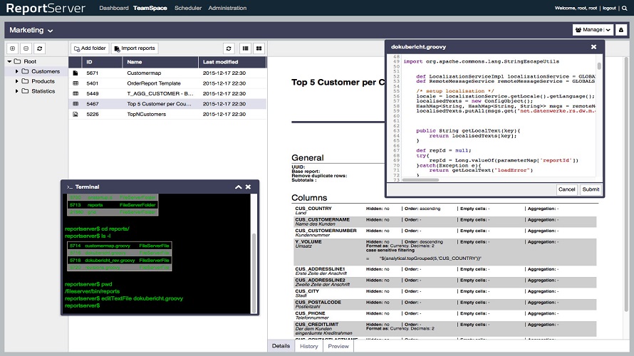 ReportServer Reviews & Pricing 2025 | GoodFirms