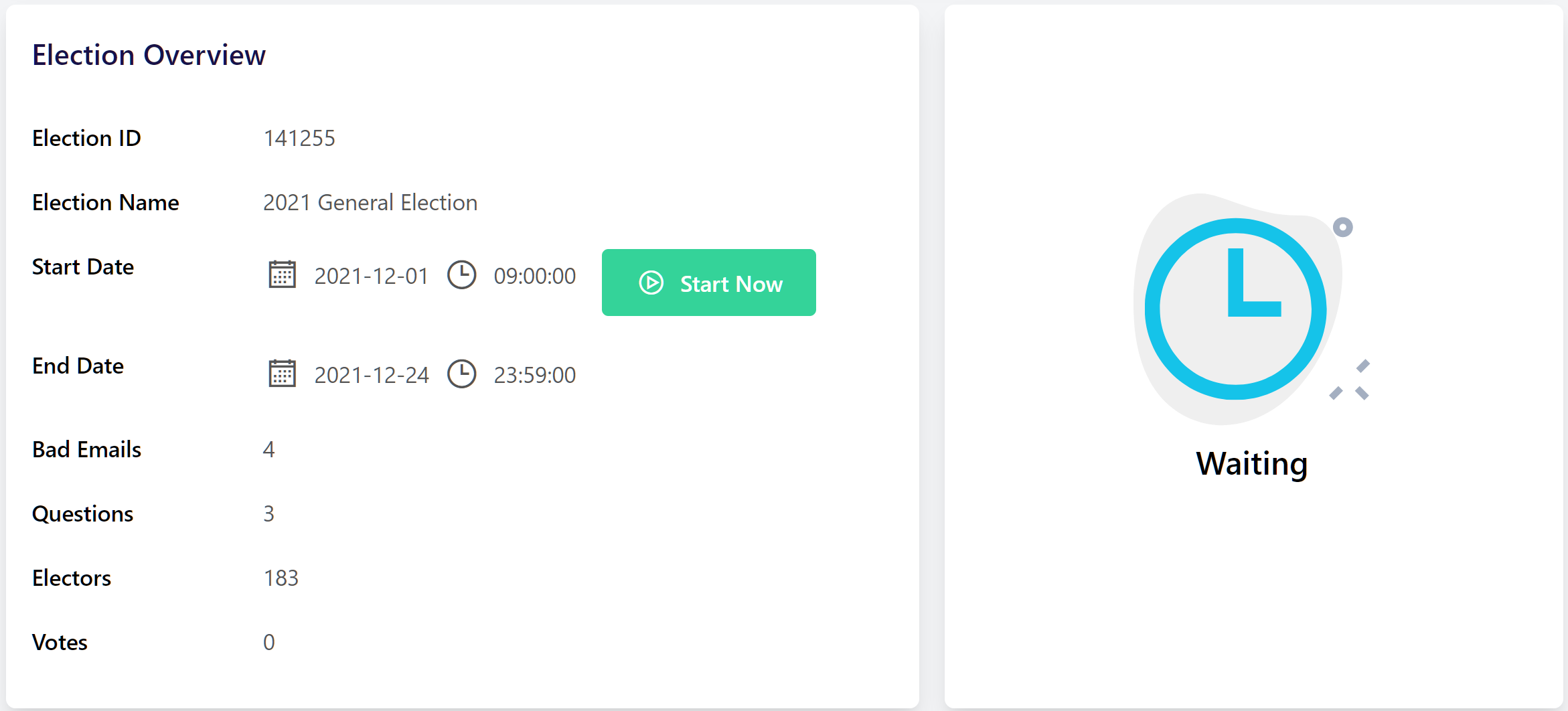 Simply Voting Reviews & Pricing 2025