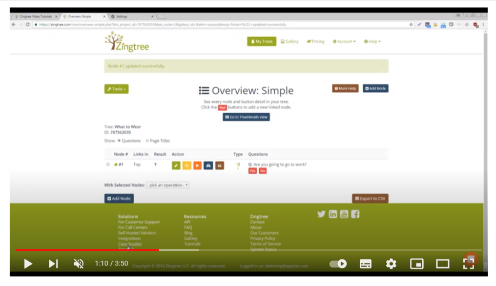 Zingtree Reviews & Pricing 2024