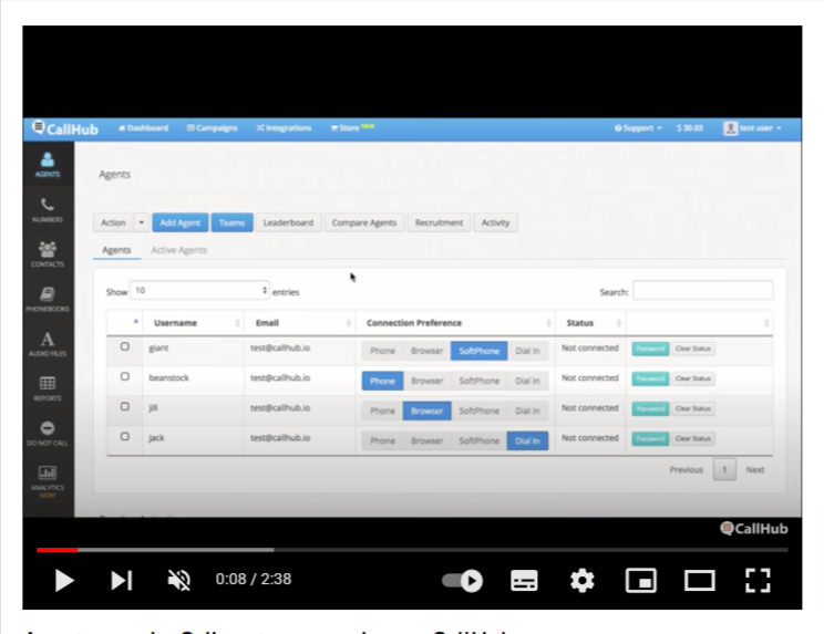 CallHub Reviews & Pricing 2025 | GoodFirms