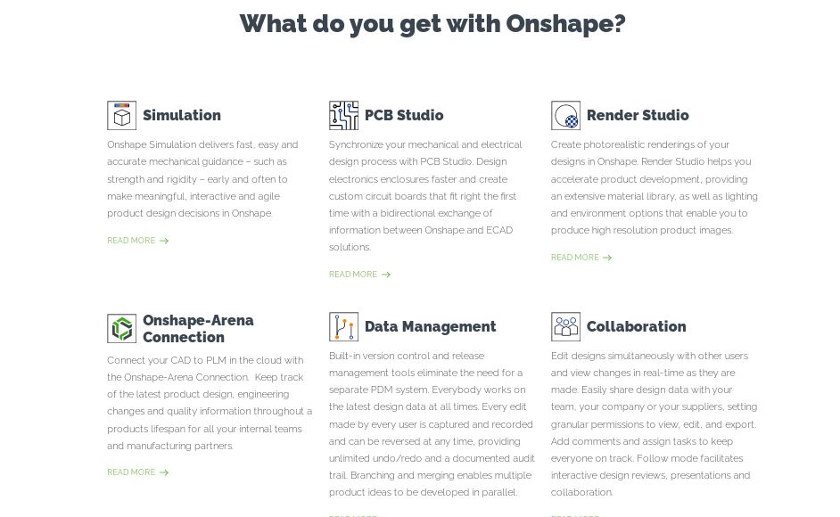 Onshape Reviews & Pricing 2025 | GoodFirms