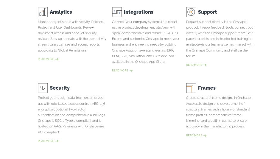 Onshape Reviews & Pricing 2025 | GoodFirms