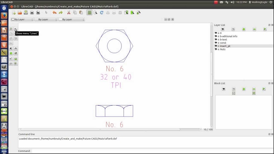 LibreCAD Reviews & Pricing 2025