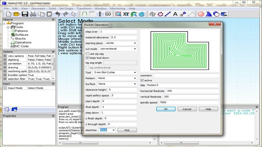 HeeksCAD Reviews & Pricing 2025