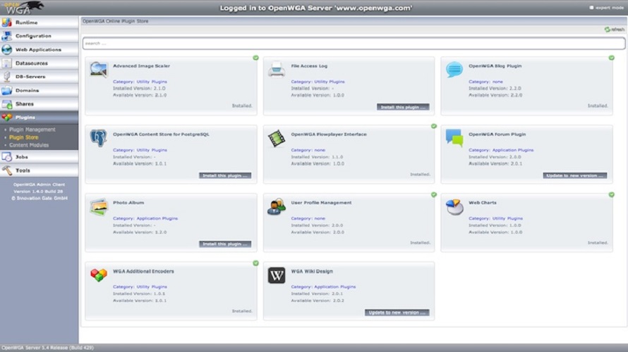 OpenWGA Reviews & Pricing 2025