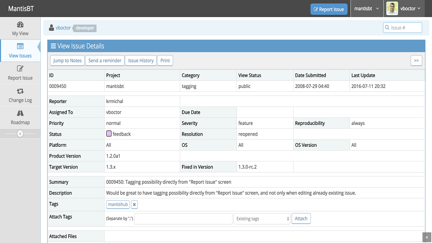 MantisBT Reviews & Pricing 2025