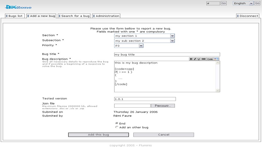 Bugzone Reviews & Pricing 2025