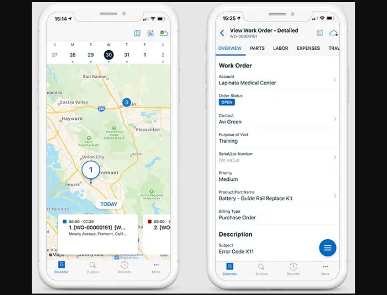 ServiceMax Reviews & Pricing 2025 | GoodFirms