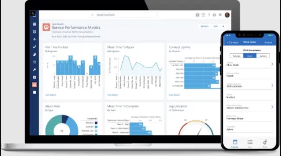 ServiceMax Reviews & Pricing 2025 | GoodFirms