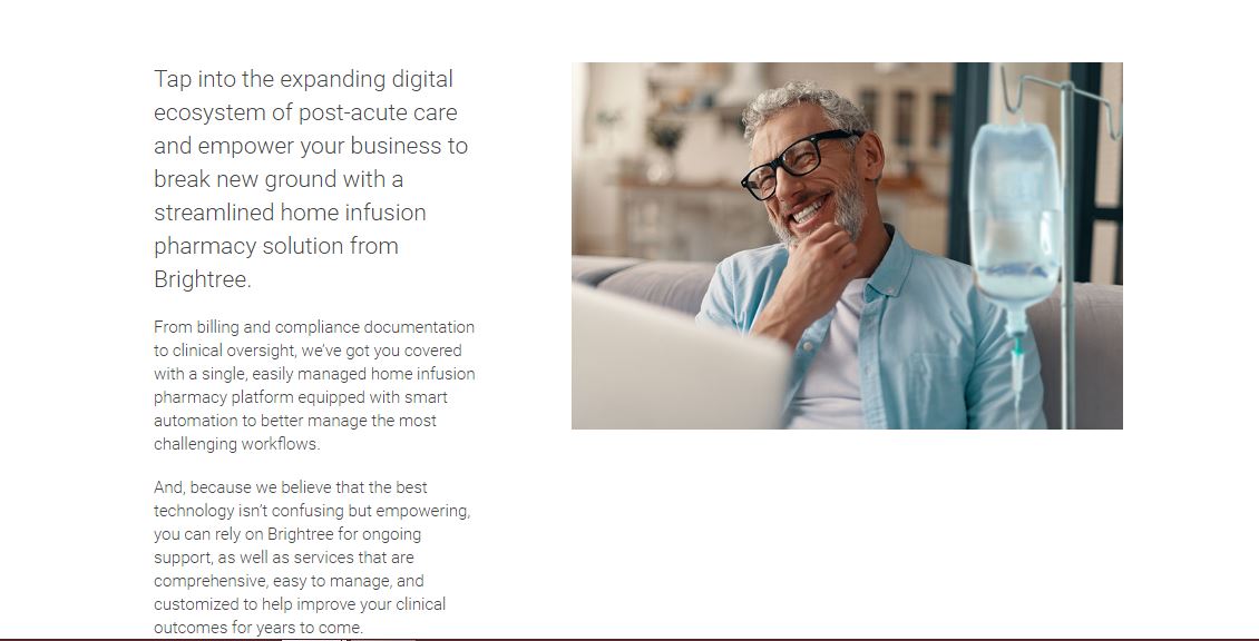 Brightree Reviews & Pricing 2025 | GoodFirms