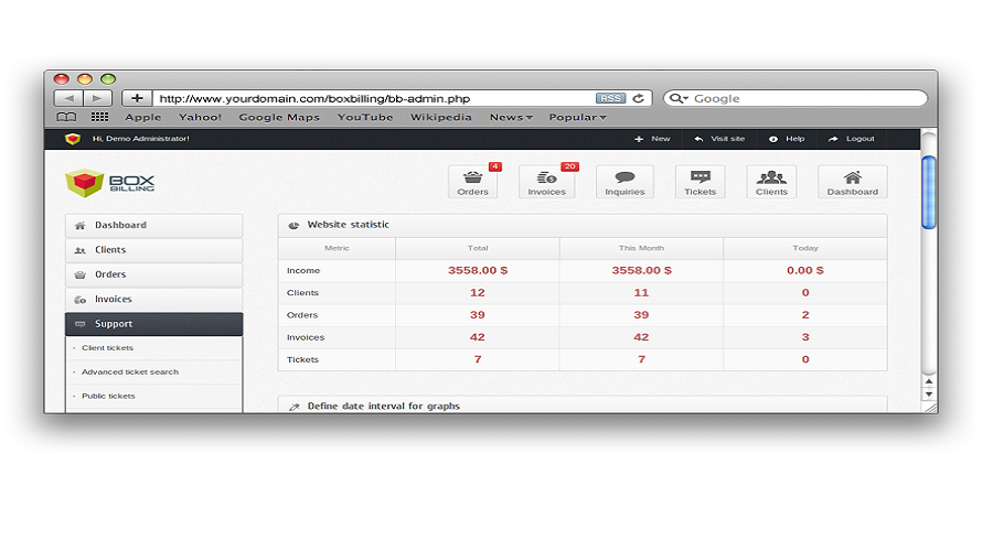 BoxBilling Reviews & Pricing 2025 | GoodFirms