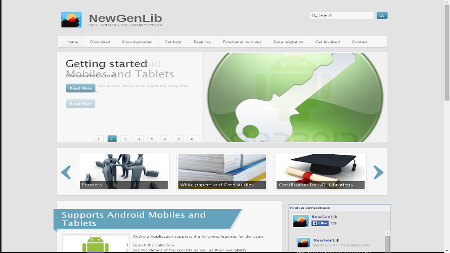 NewGenLib Reviews & Pricing 2025 | GoodFirms