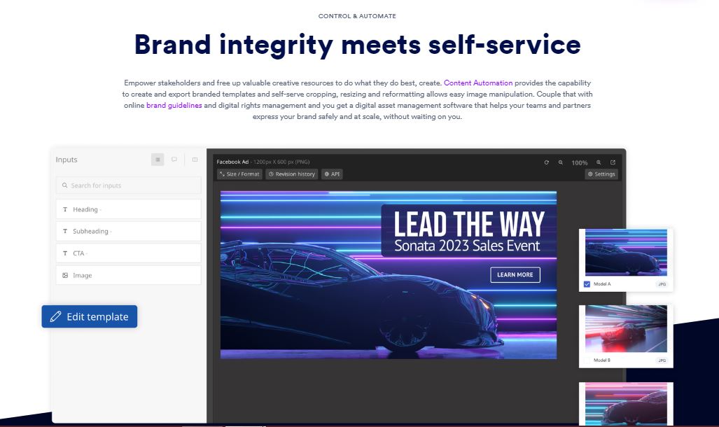 Brandfolder Reviews & Pricing 2025 | GoodFirms