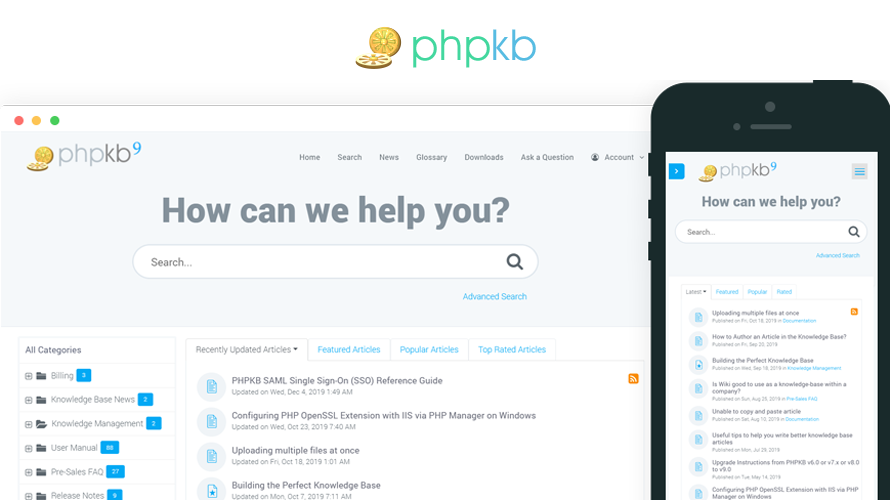 PHPKB Reviews & Pricing 2025 | GoodFirms