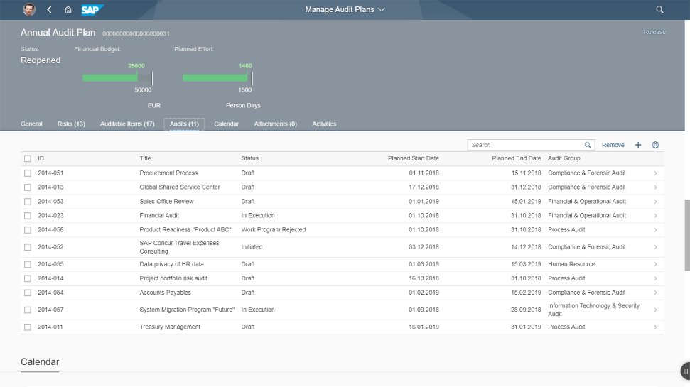 SAP Audit Management Reviews & Pricing 2026 | Goodfirms