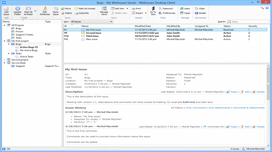WebIssues Reviews & Pricing 2025