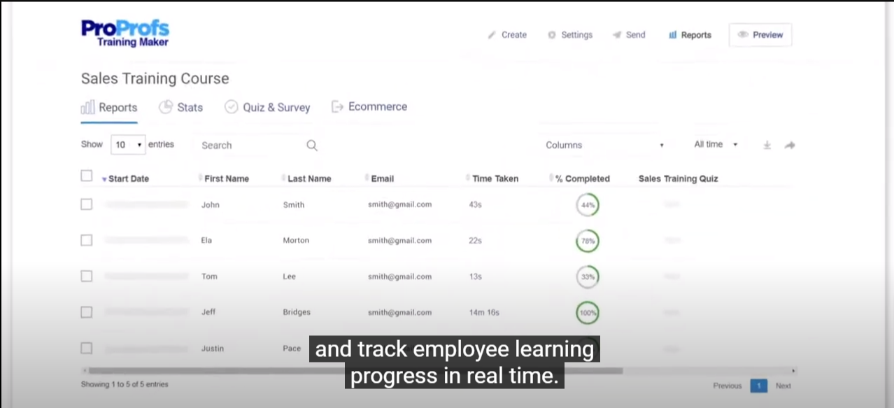 ProProfs Training Maker Reviews & Pricing 2025 | GoodFirms